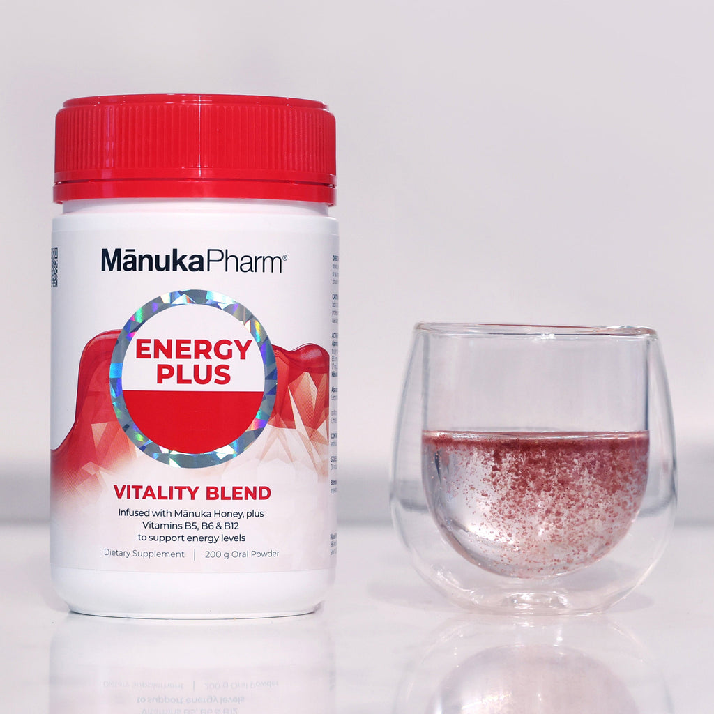 Energy Plus - Manuka Doctor NZ