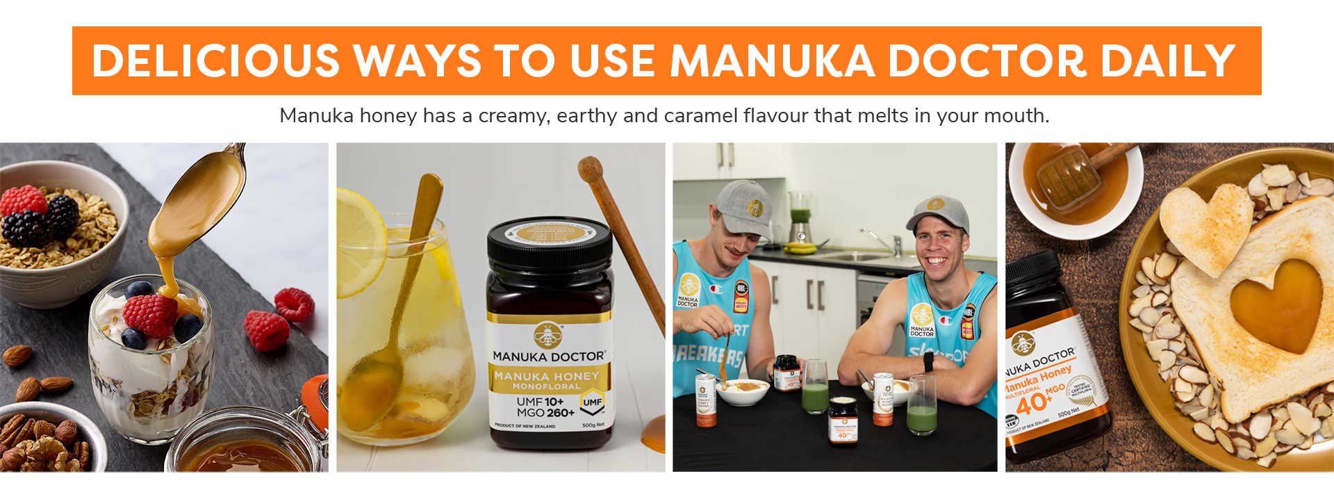 Manuka Doctor: Genuine Mānuka Honey & Skincare - Manuka Doctor NZ