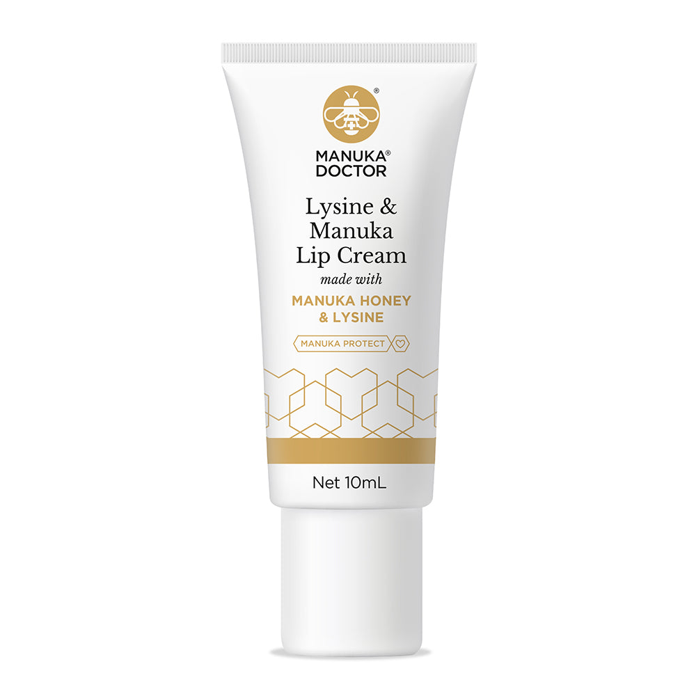 Lysine & Manuka Lip Cream - Manuka Doctor NZ