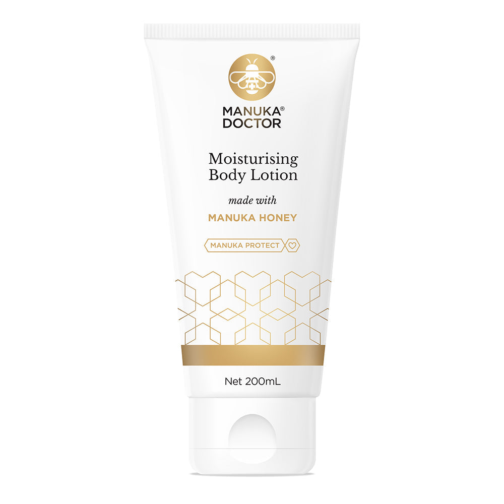 Moisturising Body Lotion - Manuka Doctor NZ