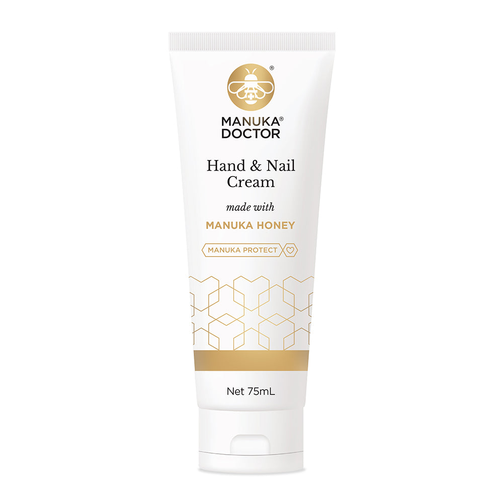 Hand & Nail Cream - Manuka Doctor NZ